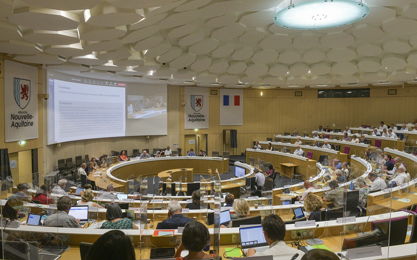 Ceser Nouvelle-Aquitaine