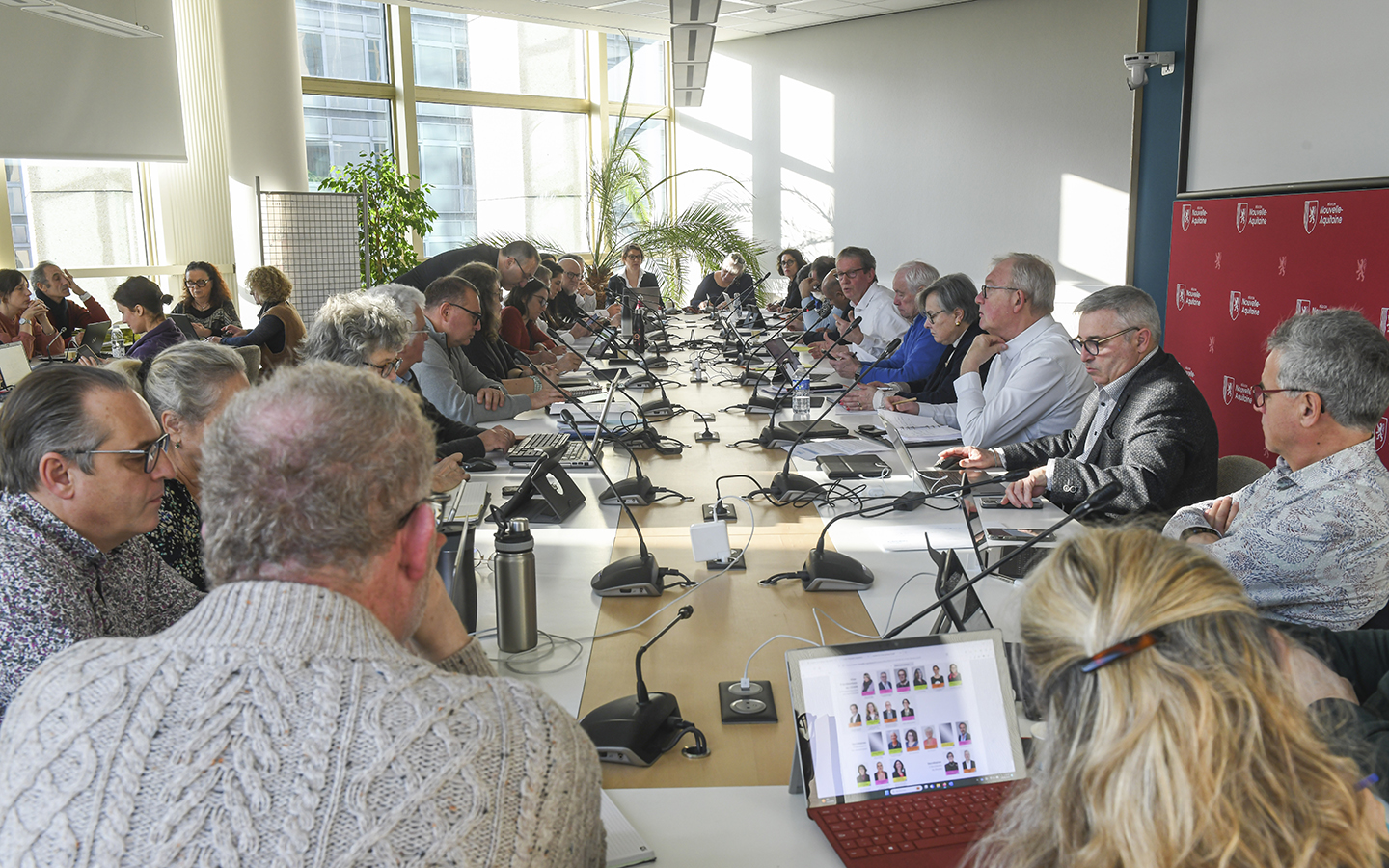 Ceser Nouvelle-Aquitaine