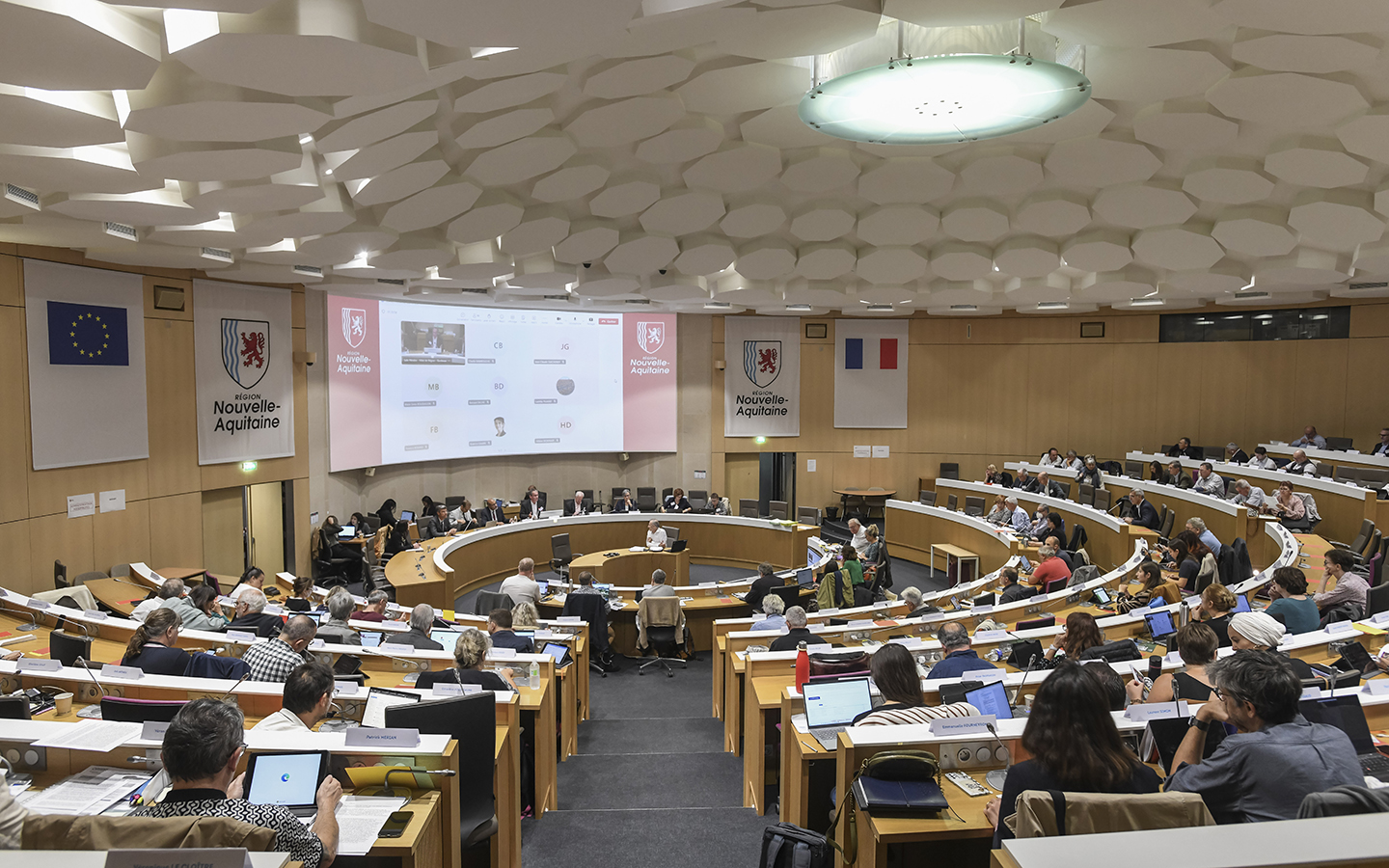 Ceser Nouvelle-Aquitaine